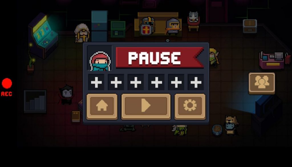 Video Game Life Lesson: Resting is important – Zab Productions